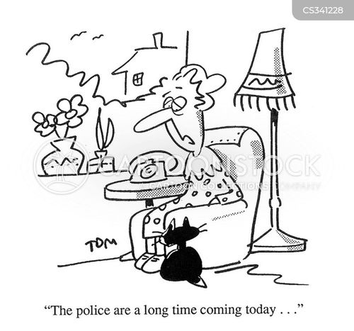 Phone 999 Cartoons and Comics - funny pictures from CartoonStock