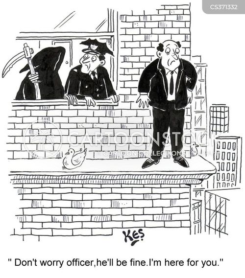 Enforce Cartoons and Comics - funny pictures from CartoonStock