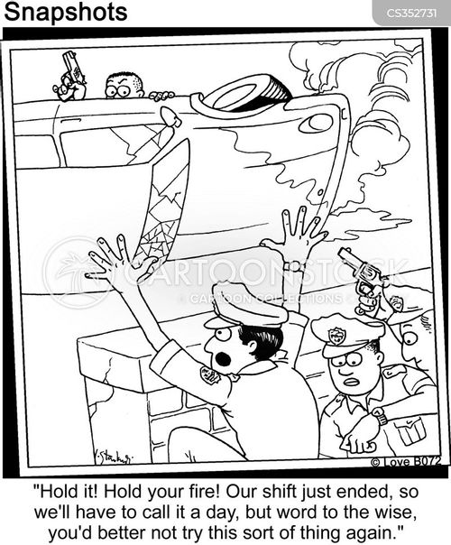 Shift Work Cartoons and Comics - funny pictures from CartoonStock