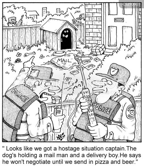 Hostage Negotiator Memes