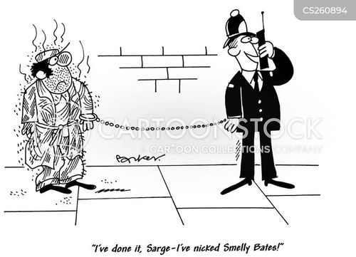Police Constable Cartoons and Comics - funny pictures from CartoonStock