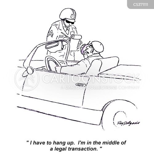 Legal Transaction Cartoons and Comics - funny pictures from CartoonStock