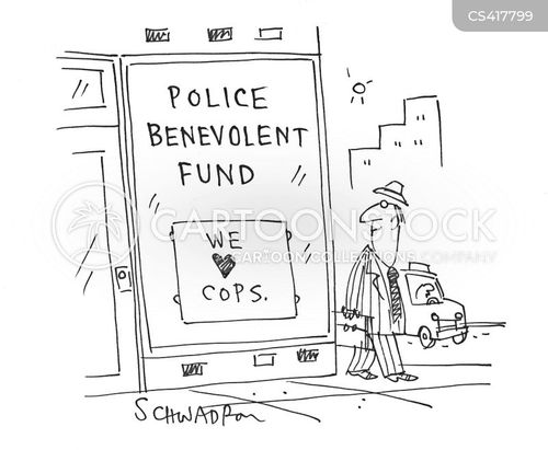 Race Riots Cartoons and Comics - funny pictures from CartoonStock