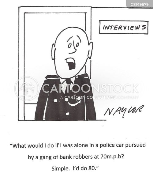 Pursuit Driving Cartoons and Comics - funny pictures from CartoonStock