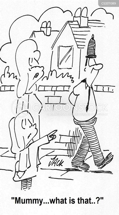 Beat Cop Cartoons and Comics - funny pictures from CartoonStock