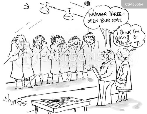 Participation Activity Cartoons and Comics - funny pictures from ...