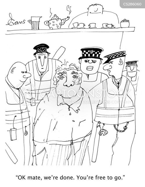 Investigating Cartoons and Comics - funny pictures from CartoonStock