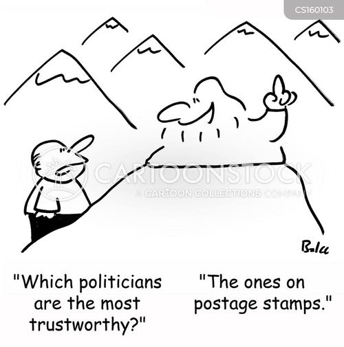 Political Figure Evaluations Cartoons and Comics - funny pictures from ...