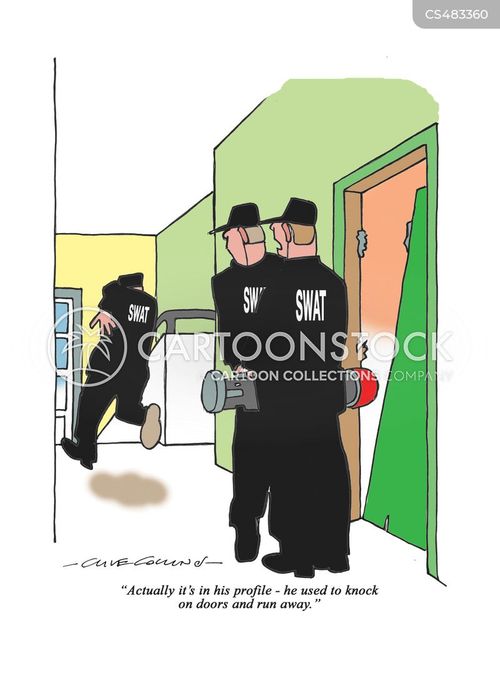 Battering Ram Cartoons and Comics - funny pictures from CartoonStock