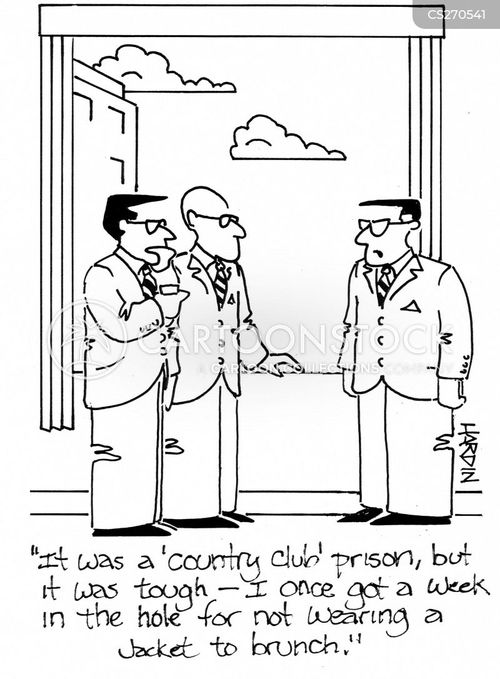 Club Member Cartoons and Comics - funny pictures from CartoonStock