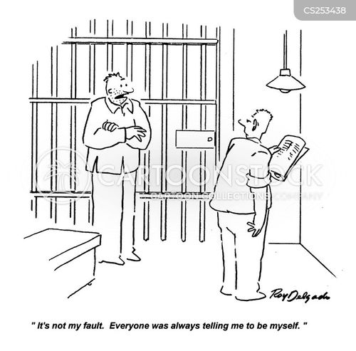 Defiance Cartoons and Comics - funny pictures from CartoonStock