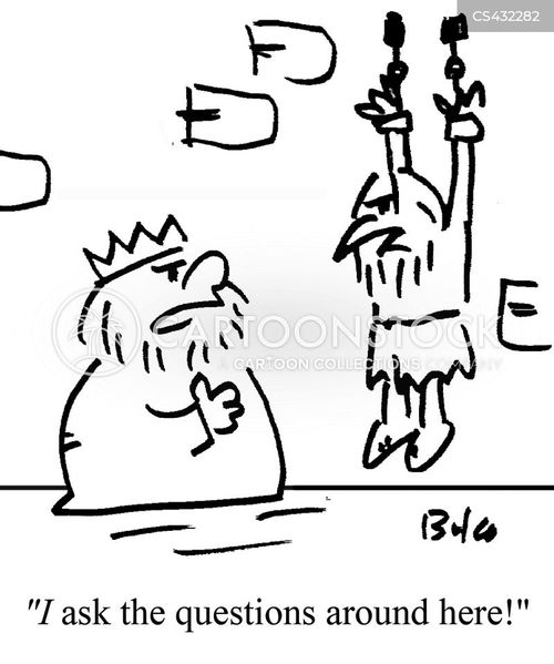 Harsh Punishment Cartoons and Comics - funny pictures from CartoonStock