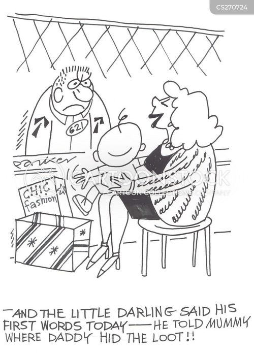 First Visit Cartoons and Comics - funny pictures from CartoonStock