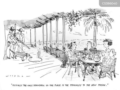 Drawback Cartoons and Comics - funny pictures from CartoonStock