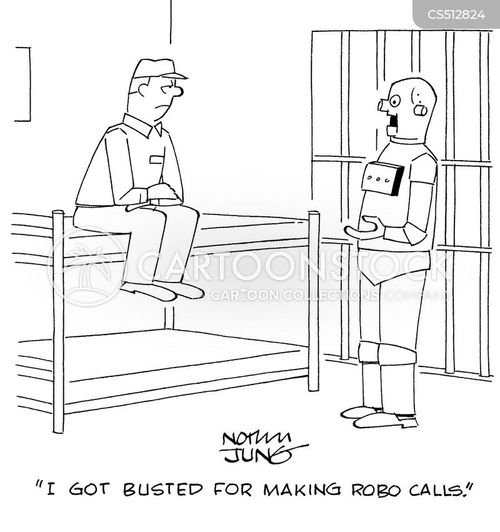 I Robot Cartoons and Comics - funny pictures from CartoonStock