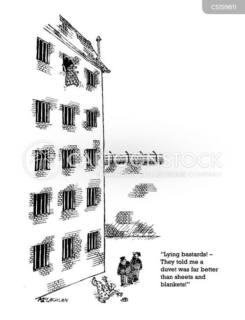 Foolhardy Cartoons and Comics - funny pictures from CartoonStock