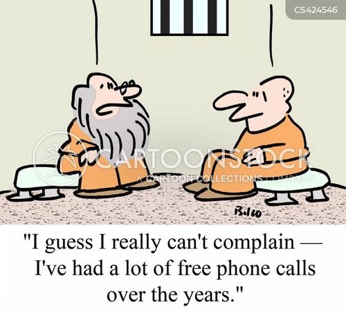 Free Phone Call Cartoons and Comics - funny pictures from CartoonStock