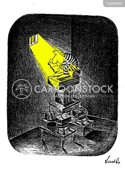Prisioners Cartoons and Comics - funny pictures from CartoonStock