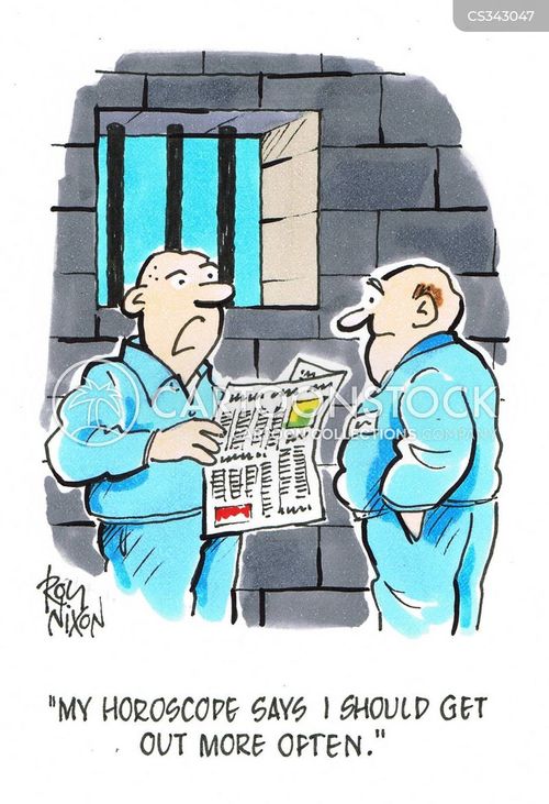 Incarcerate Cartoons and Comics - funny pictures from CartoonStock