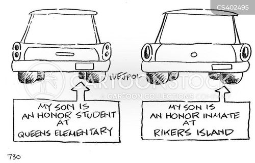 Honor Student Cartoons and Comics - funny pictures from CartoonStock