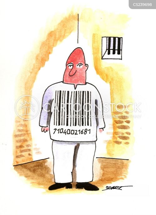 Barcode Cartoons and Comics - funny pictures from CartoonStock
