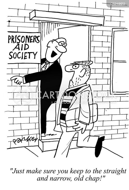 Good Behavior Cartoons and Comics - funny pictures from CartoonStock