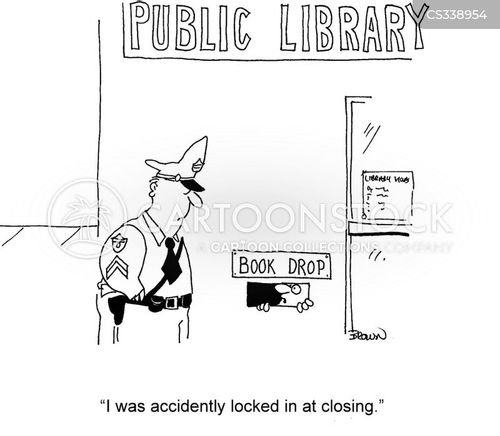 Closing Time Cartoons and Comics - funny pictures from CartoonStock