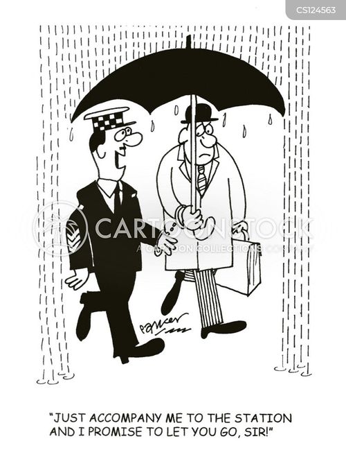 Keep Dry Cartoons and Comics - funny pictures from CartoonStock