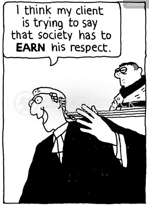 Ethical Moment Cartoons and Comics - funny pictures from CartoonStock