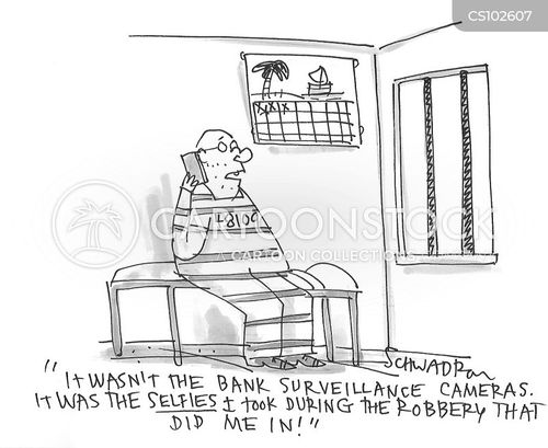 Digital Evidence Cartoons and Comics - funny pictures from CartoonStock