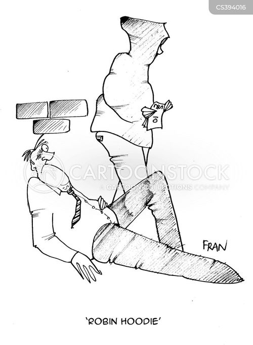 Robin Cartoons and Comics - funny pictures from CartoonStock