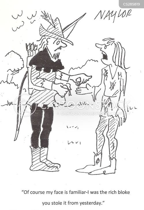 Nottingham Cartoons and Comics - funny pictures from CartoonStock