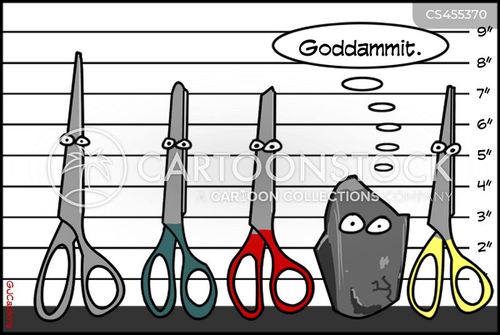 Police Suspect Cartoons and Comics - funny pictures from CartoonStock