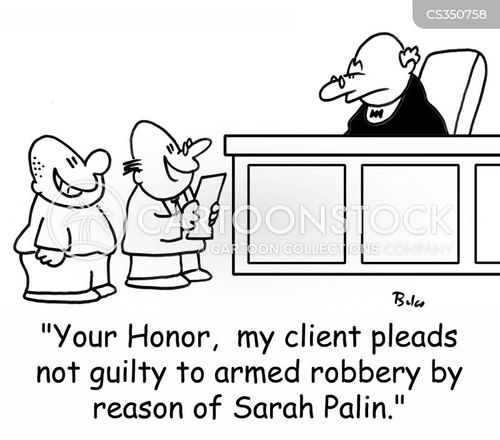 Guilty Plea Agreement Cartoons and Comics - funny pictures from ...