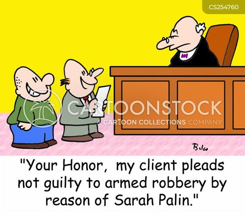 Guilty Plea Agreement Cartoons and Comics - funny pictures from ...