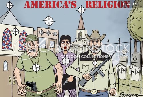 Religion Cartoons and Comics - funny pictures from CartoonStock