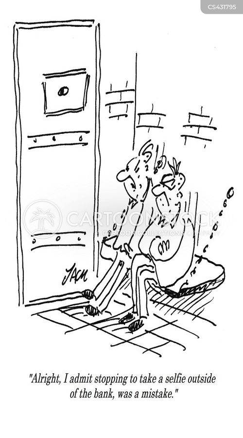 Mobile Mistakes Cartoons and Comics - funny pictures from CartoonStock