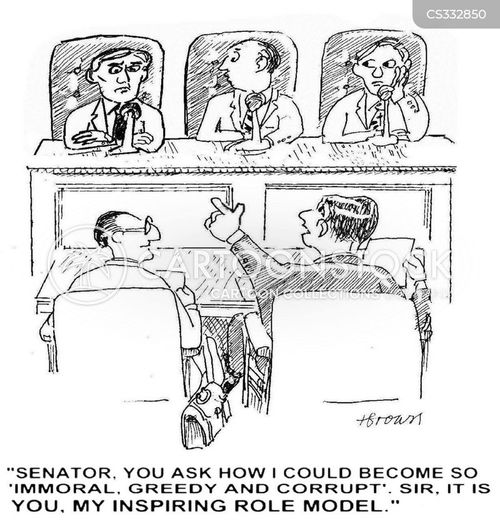 Forces Of Temptation Cartoons and Comics - funny pictures from CartoonStock