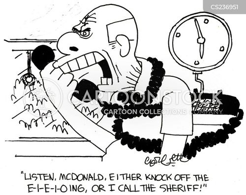 Aggravate Cartoons and Comics - funny pictures from CartoonStock