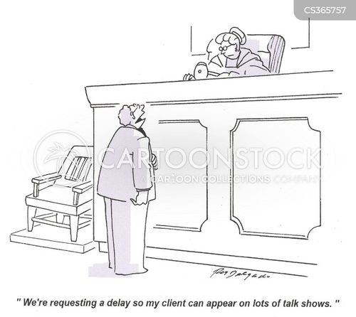 Problem Client Cartoons and Comics - funny pictures from CartoonStock