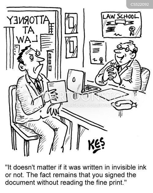 Invisible Ink Cartoons and Comics - funny pictures from CartoonStock