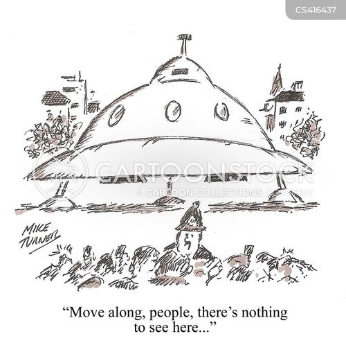 Rubbernecking Cartoons and Comics - funny pictures from CartoonStock