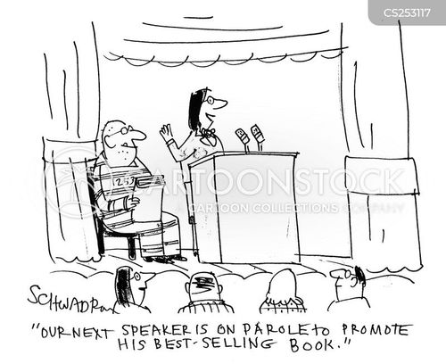 On Parole Cartoons and Comics - funny pictures from CartoonStock