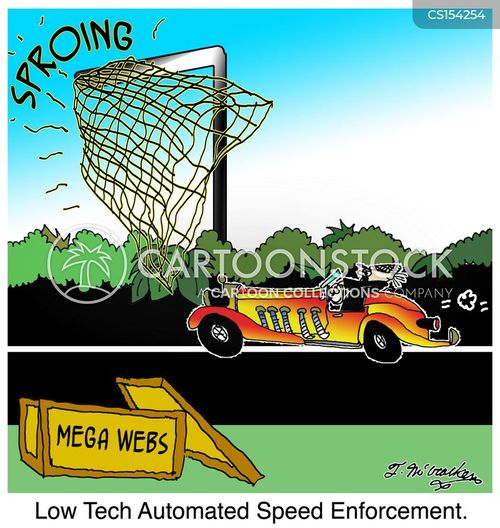Highway Patrolman Cartoons and Comics - funny pictures from CartoonStock