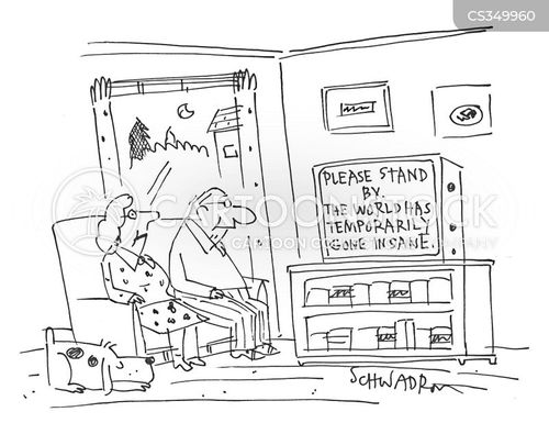 State Of The World Cartoons and Comics - funny pictures from CartoonStock