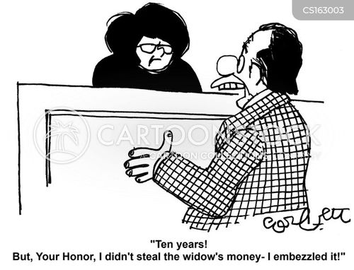 Stealing Cartoons and Comics - funny pictures from CartoonStock