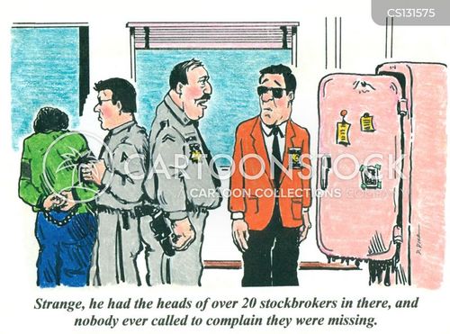 Etf Cartoons and Comics - funny pictures from CartoonStock