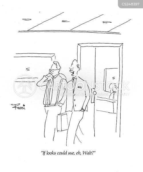 Tort Cartoons and Comics - funny pictures from CartoonStock