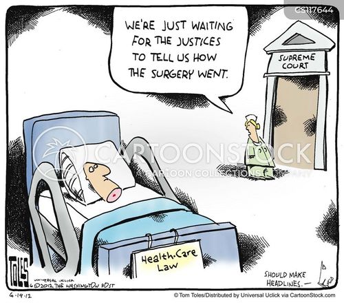 Affordable Surgery Cartoons and Comics - funny pictures from CartoonStock