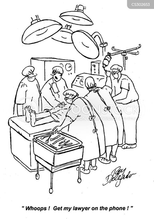 Unintentional Death Cartoons and Comics - funny pictures from CartoonStock